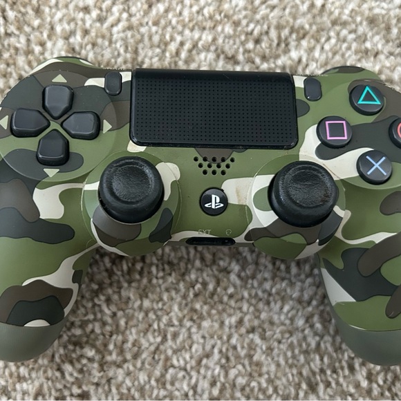 Sony | Video Games & Consoles | Sony Playstation Camouflage Dualshock 4 ...